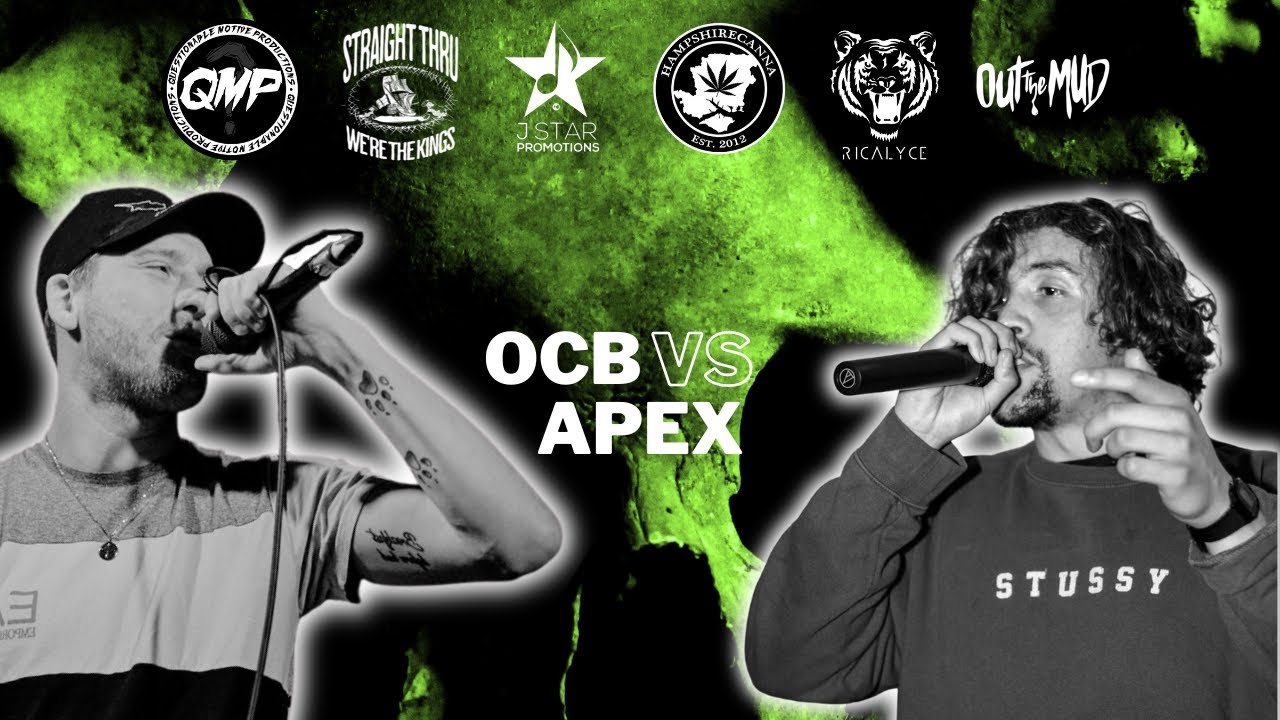 OCB vs Apex [Rap Battle] - YouTube