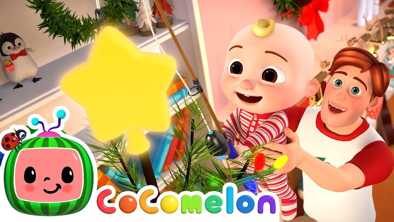 Winter Time is Here CoComelon Nursery Rhymes & Kids Songs - YouTube