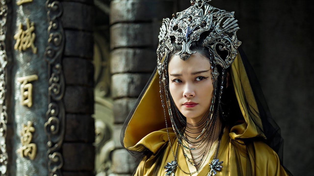 [Vietsub] Lý Vũ Xuân | CHU KIM CHÂN - TRÓC YÊU KÝ 2 (Truy Lùng Quái Yêu ...