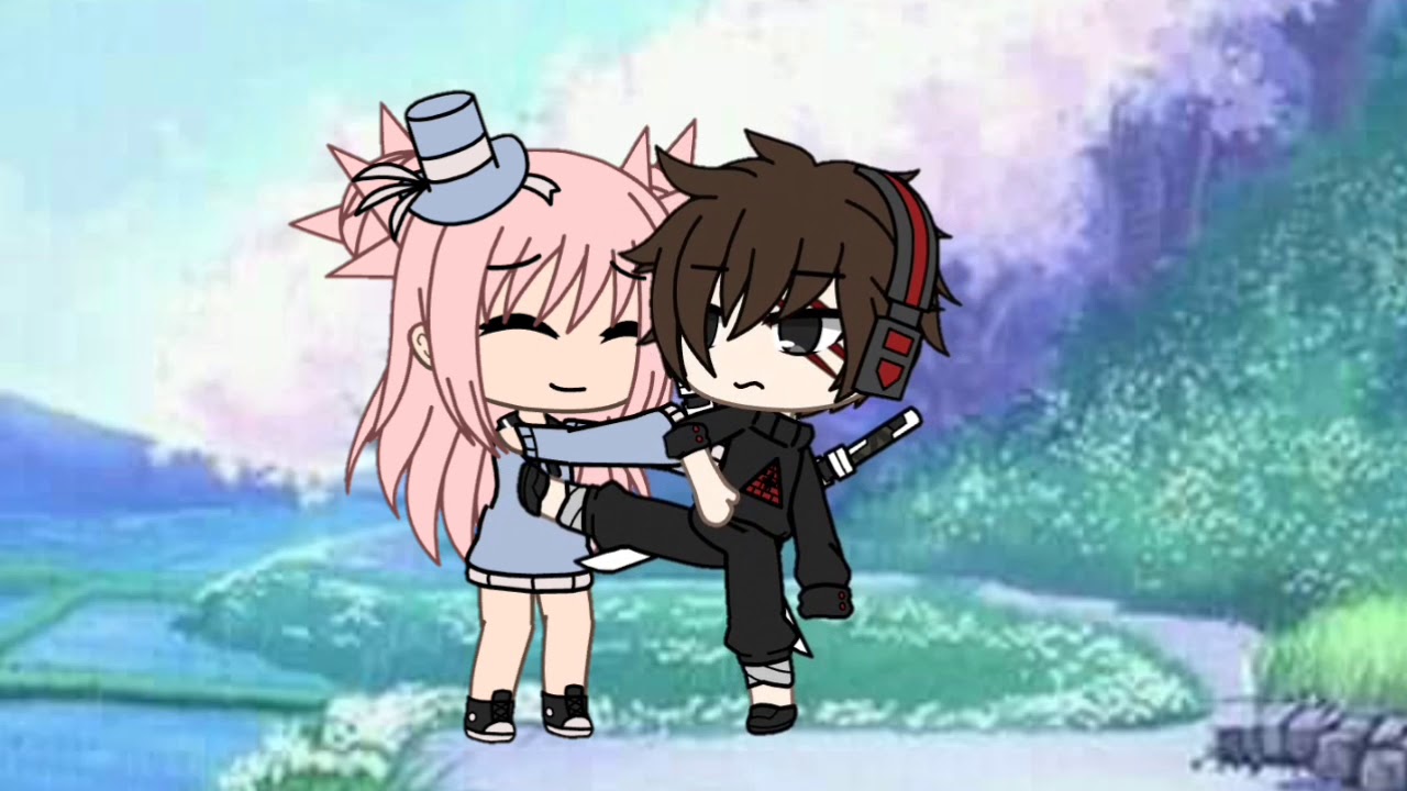 Why Love Me Meme || Haruna Chan || Gacha Life - YouTube