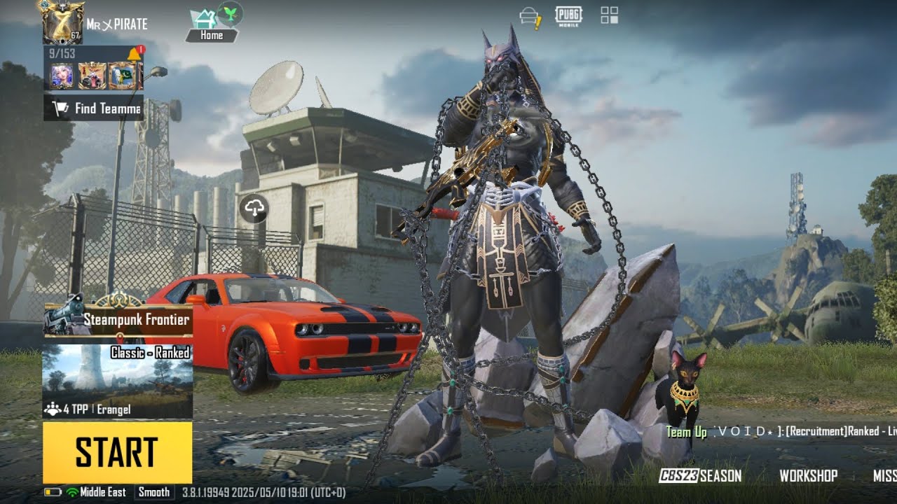 PUBG Mobile Anukhra X-Suit $8000 Crate Opening || Anukhra X-Suit ...