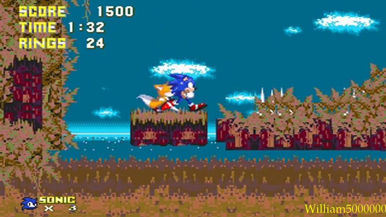 Sonic 3 & Knuckles: Master Edition 2 - Guide - YouTube