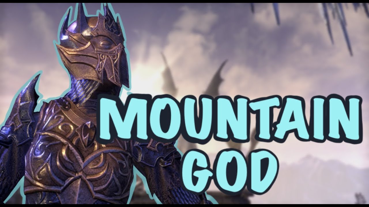 ESO - Mountain God, vSCP Trifecta - DD PoV - YouTube