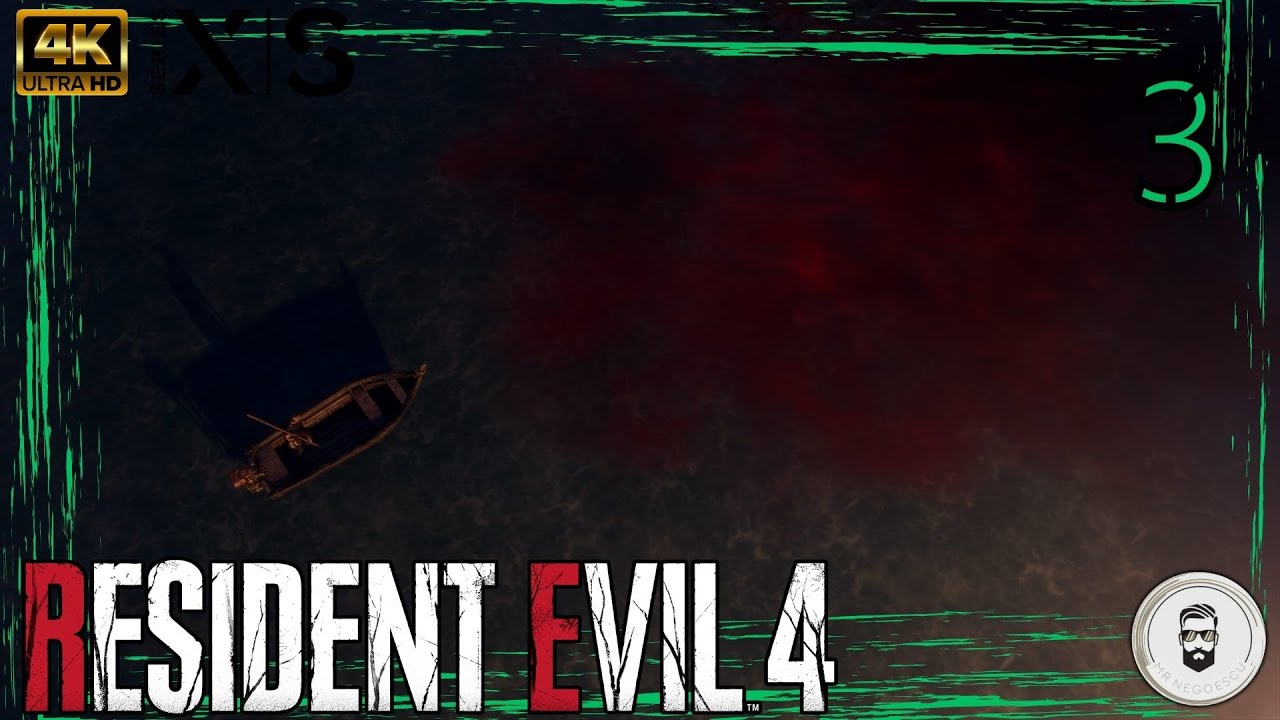 RESIDENT EVIL 4 REMAKE JUEGO COMPLETO 4K | Capitulo 3 | X/S - YouTube