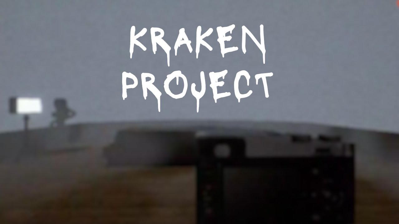 Kraken Project Gameplay Demo - YouTube