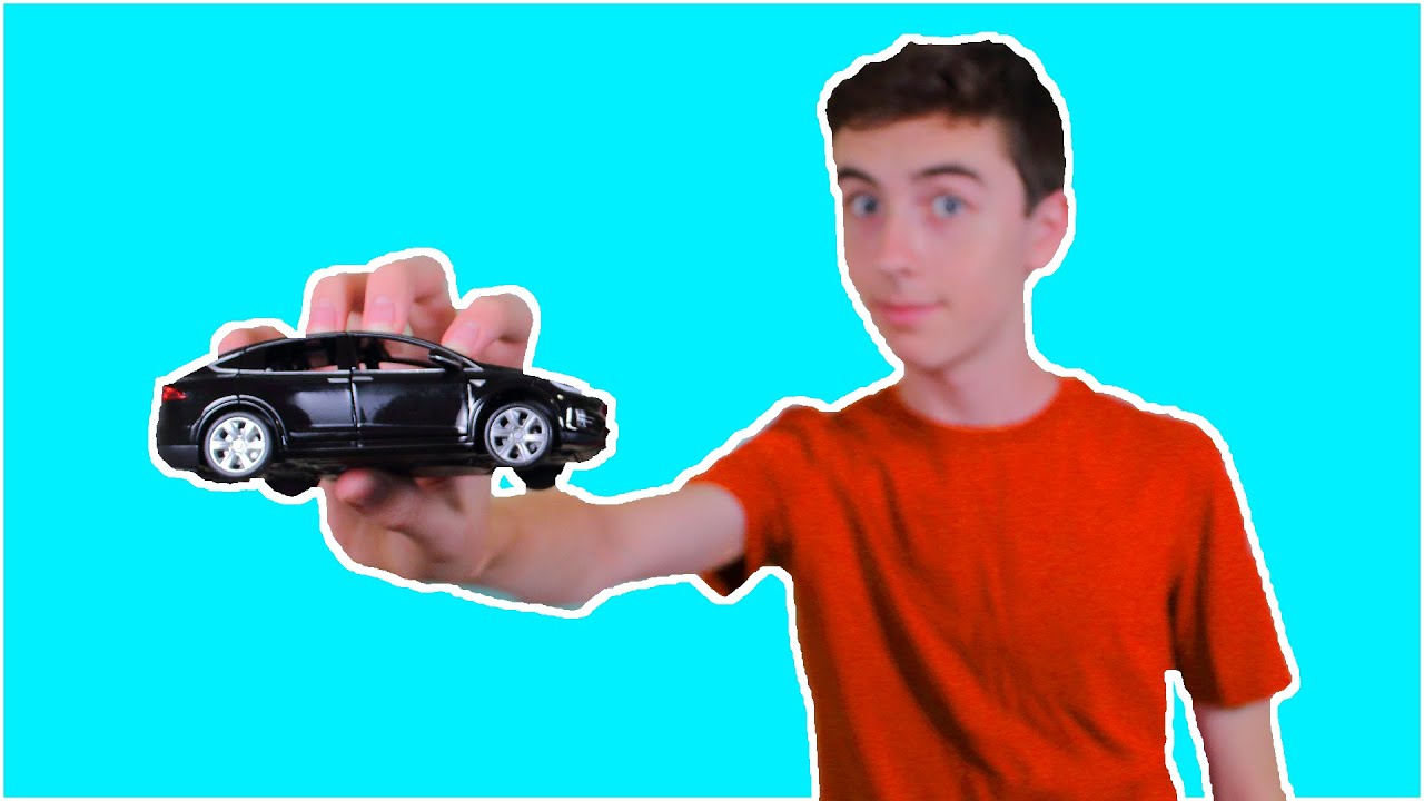 How to make a STOP MOTION CAR COMMERCIAL!! - YouTube