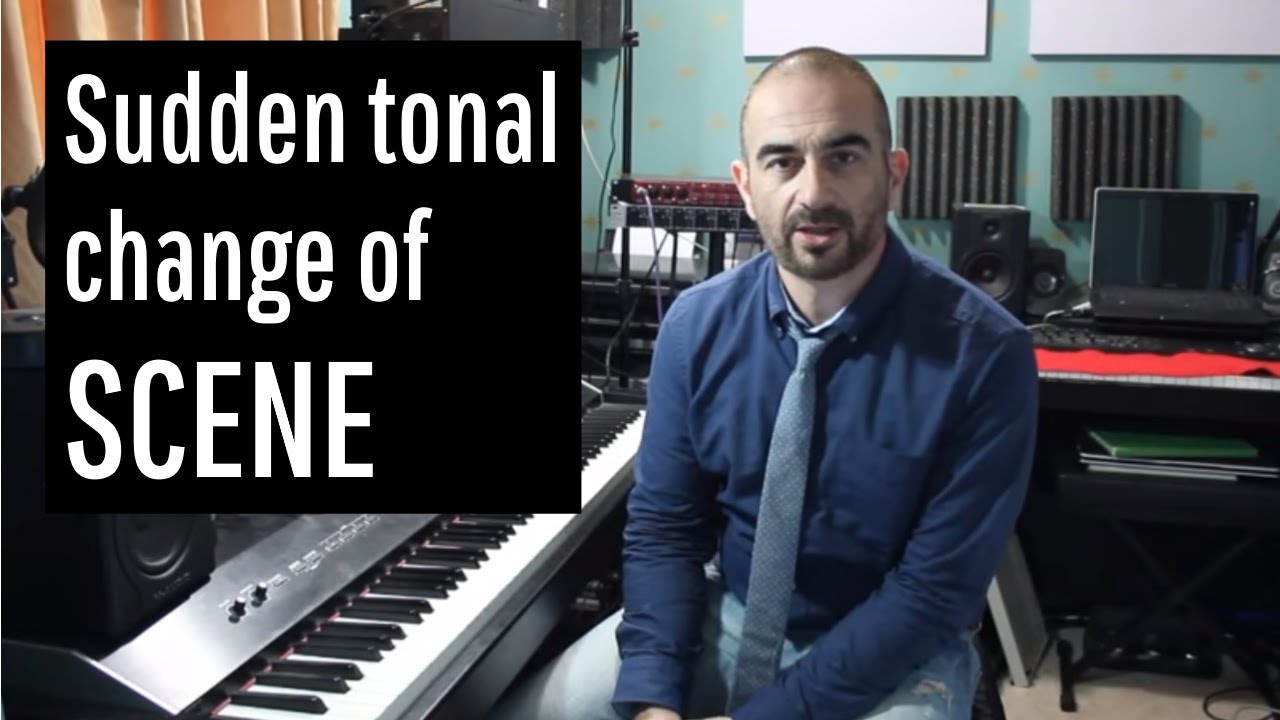 Sudden shifts in the tonal landscape - YouTube