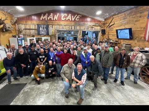 Man Cave 10 year Anniversary Night of Celebration - YouTube