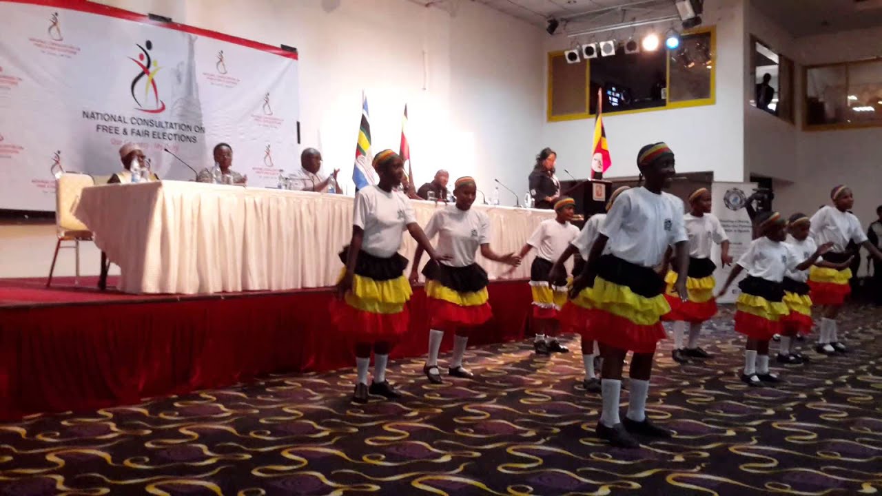 Bishop Asili Performs at National Consultation - YouTube