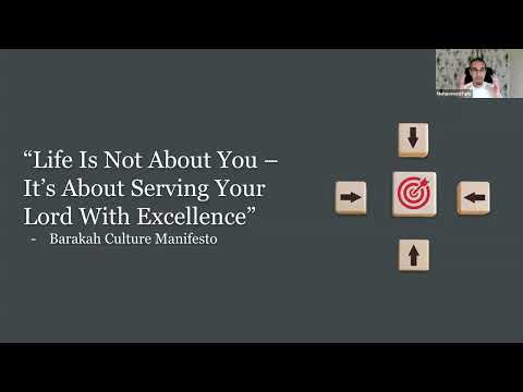 Ramadan Recharge: How to set High Himma Intentions to transform the Ummah