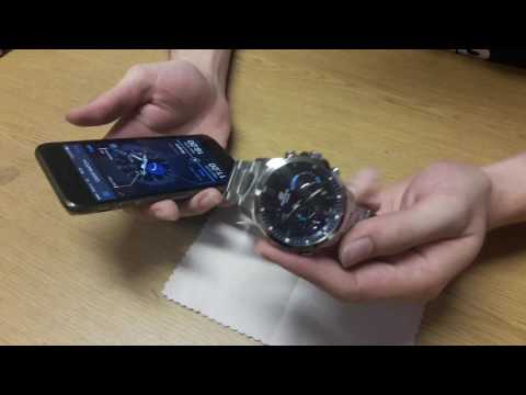 EDIFICE EQB 700
