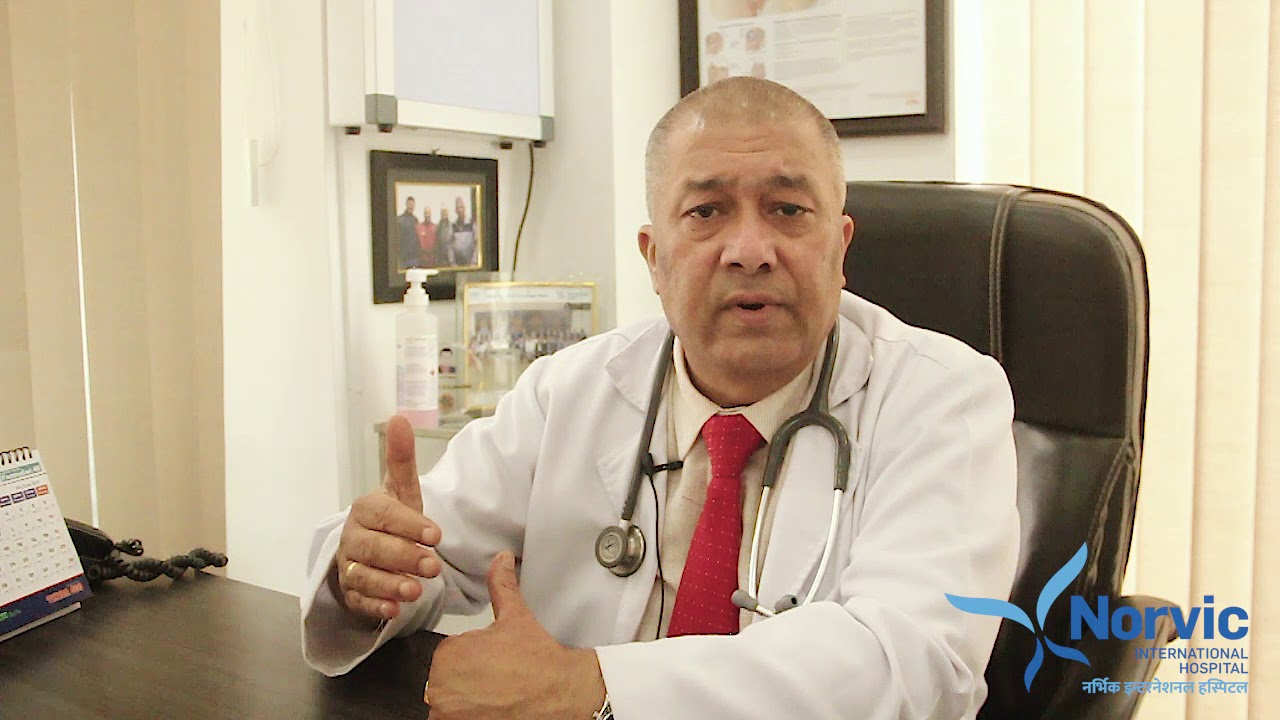 Know about Cancer |PROF. DR. R.P. BARAL| Senior Consultant Clinical ...