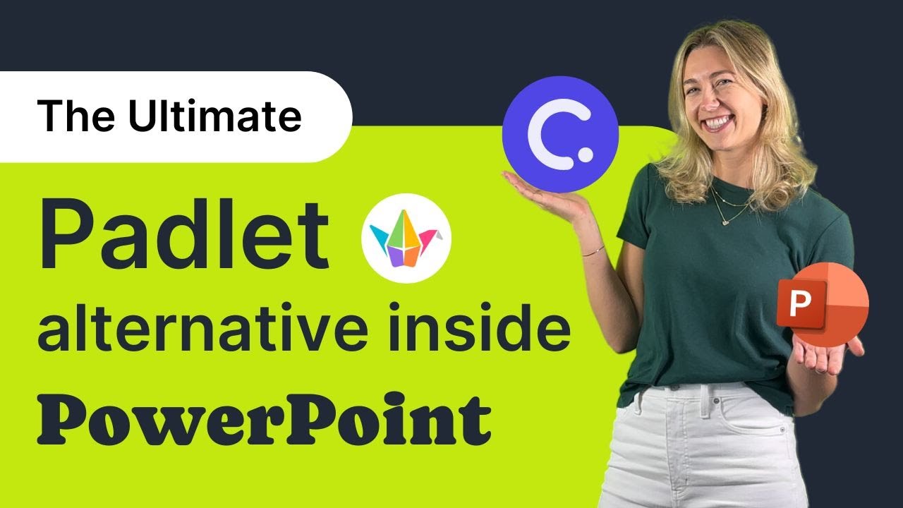 The Ultimate Padlet Alternative in PowerPoint - YouTube