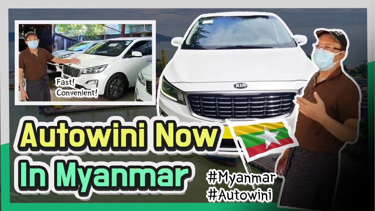 Customer's Review from Myanmar 🇲🇲 - YouTube