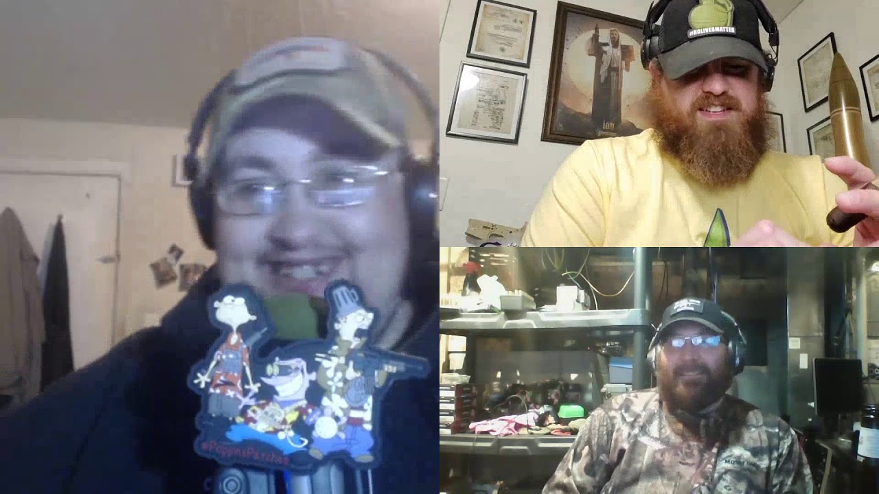 Anarchy Among Friends Roundtable Discussion #113 - Political Boondoggle ...