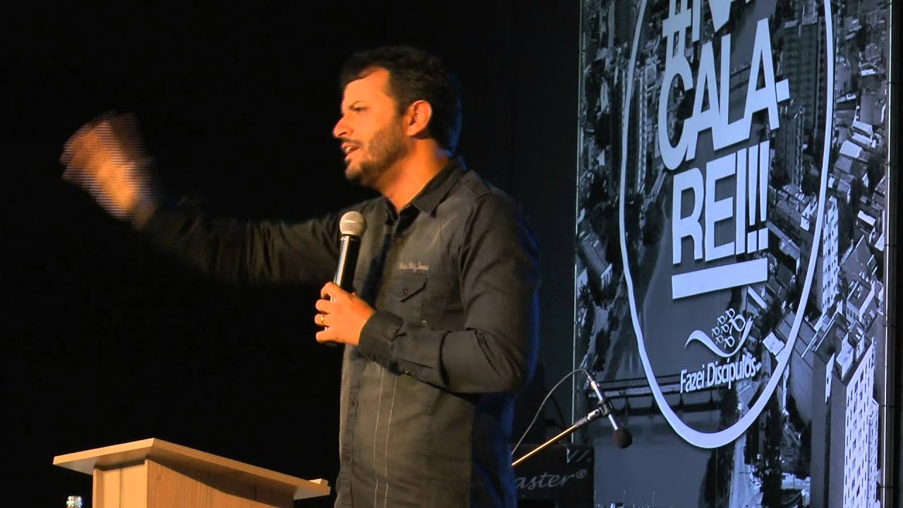 Pode ou não pode? - Pr Leandro Oliveira - YouTube