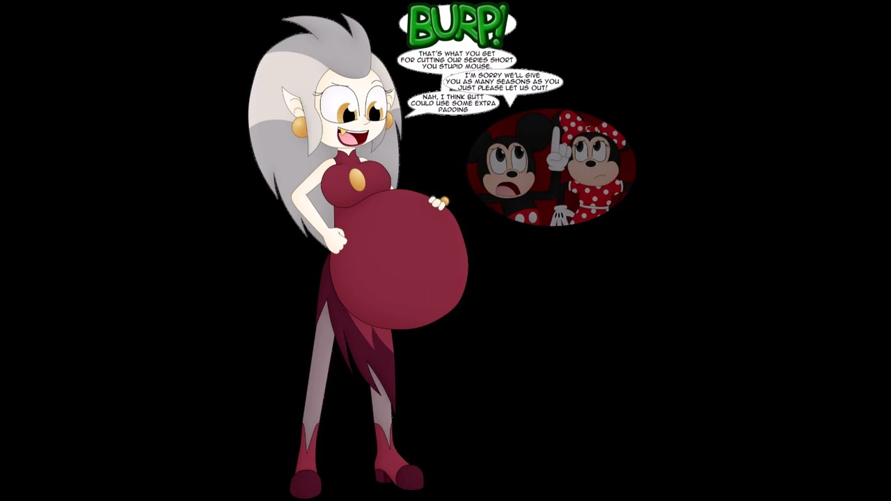 Witches eat Mice! (An Owl House Comic Dub) - YouTube