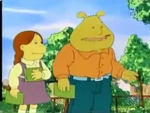 Arthur Water and the Brain 1 - YouTube