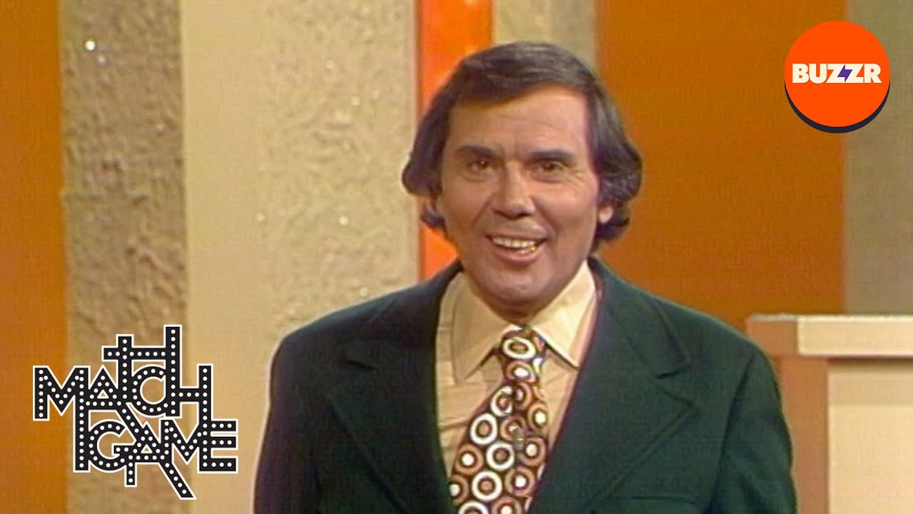 Episode 27 | Match Game 1973 | Gene Rayburn | BUZZR - YouTube
