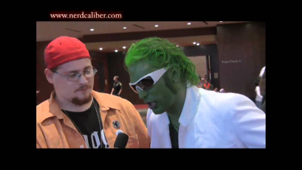 Nerd Caliber Interviews Planetoid - YouTube
