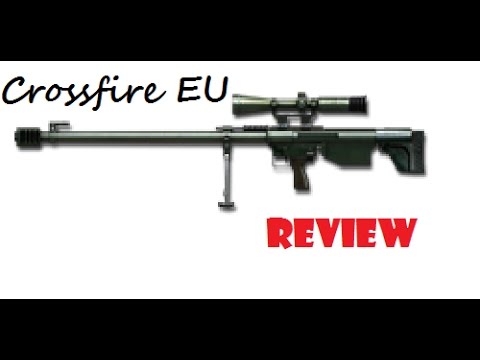 Crossfire Europe | Falcon OP99 Review - YouTube