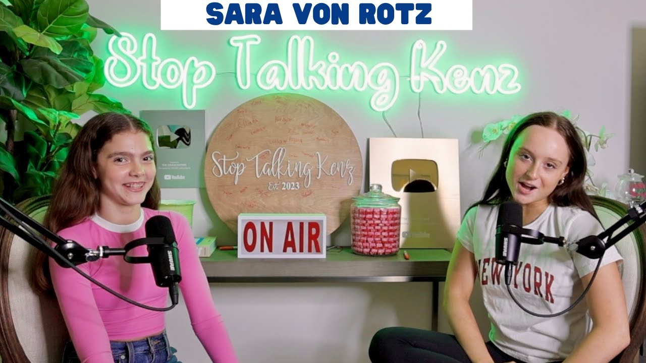 Sara Von Rotz tells us how she discovered Project 21 and why she ...