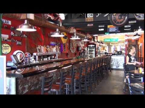 Shade Tree Customs and Cafe 1 - YouTube