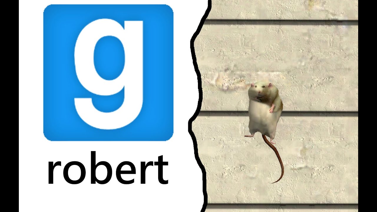 [Garry's Mod] Weapon Demonstration: robert - YouTube