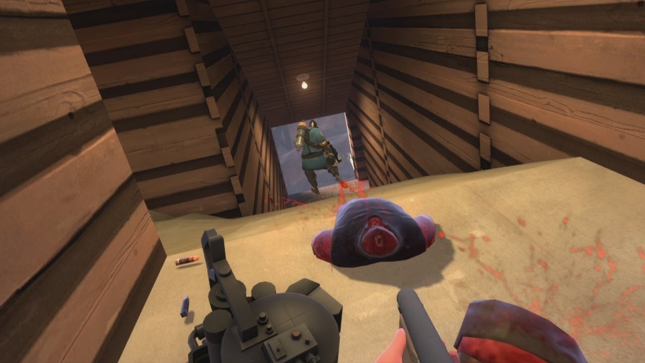 The Ultimate Tf2 Player - YouTube