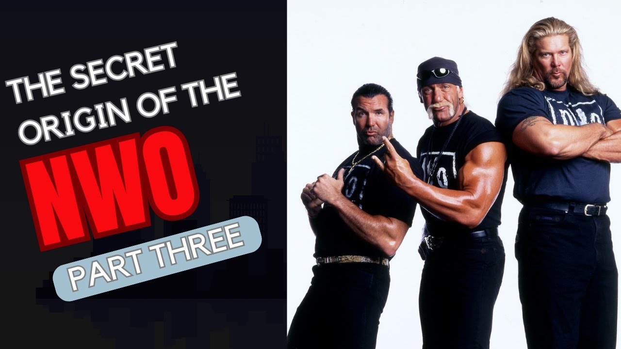 "The Secret Origin of the NWO: Part Three of Three" - YouTube