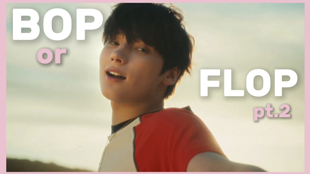bop or flop pt.2 (2025 kpop releases) - YouTube