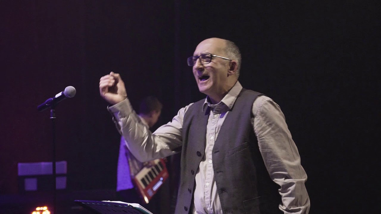 A la rencontre de Goldman Final Il changeait la vie - YouTube