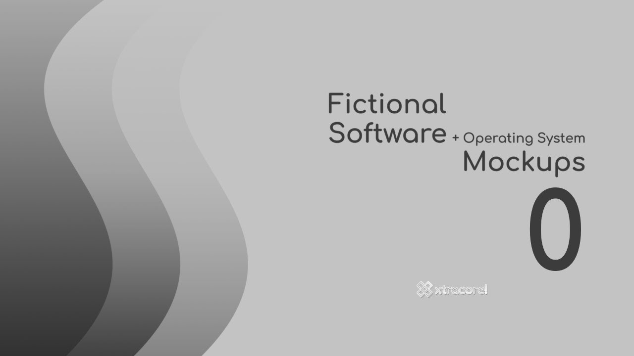 (April Fools special) Fictional Software (+ Operating System) Mockups 0 ...