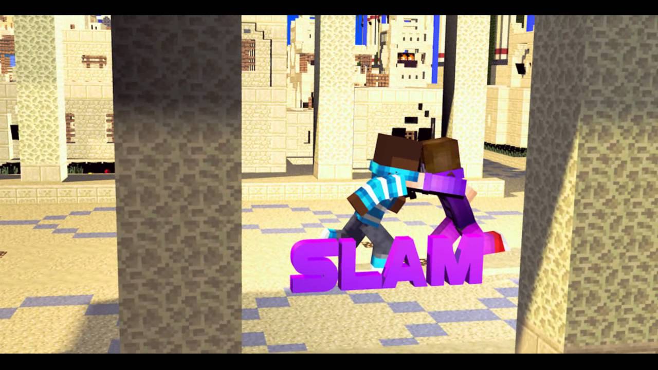 NEW MC ANIMATED INTRO! (Fire?) - YouTube