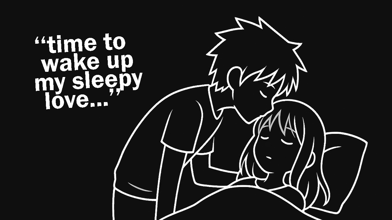 ASMR Your Boyfriend Wakes You With His Morning Voice [M4F] [Boyfriend ...