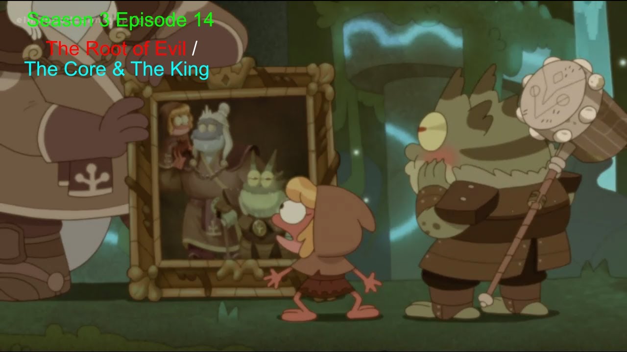 Amphibia Season 3 Episode 14 reaction | LOOOOORE - YouTube