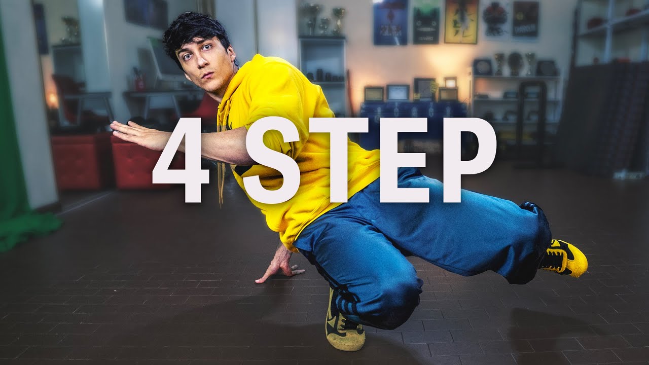 4 STEP + VARIATIONS - YouTube
