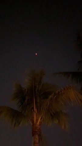 #luadesangue eclipse na Lua AO VIVO - YouTube