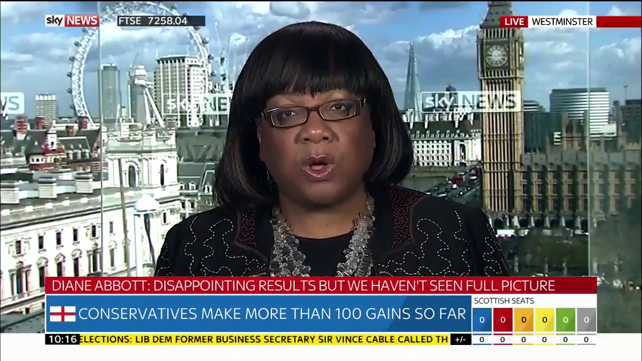 Diane Abbott Speech- Local Election Results 5th May 2017 - YouTube
