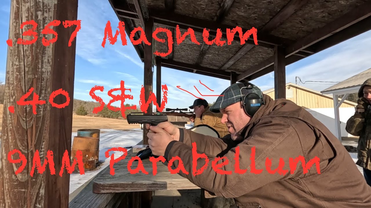 Knock the Rust Off!!!! IWI MASADA First Rounds - YouTube