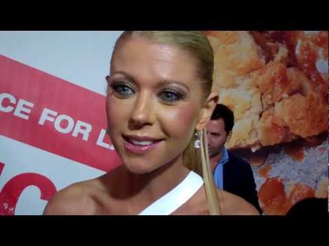 Tara Reid at the premiere of \