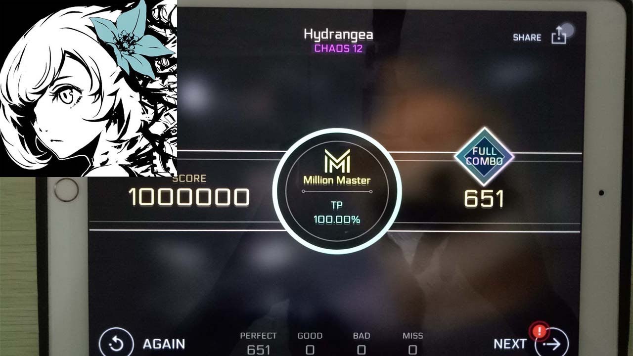 [JOE] CYTUS 2 - Hydrangea CHAOS LVL 12 MM TP 100.00% - YouTube