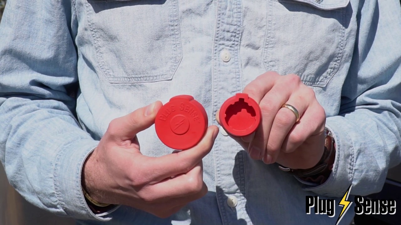 PLUG SENSE/MADE IN USA! - YouTube