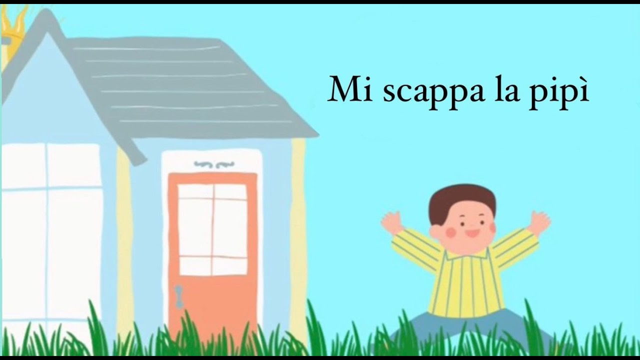 Kanta con noi! - Mi scappa la pipì, papà - Karaoke di Kids Land Tv ...