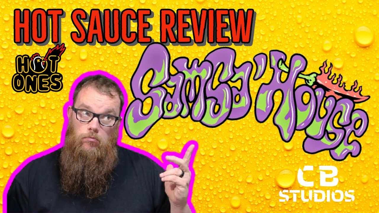 Sam Sa'house Hot Sauce | Hot Ones Hot Sauce | Chubby Buddies Food ...
