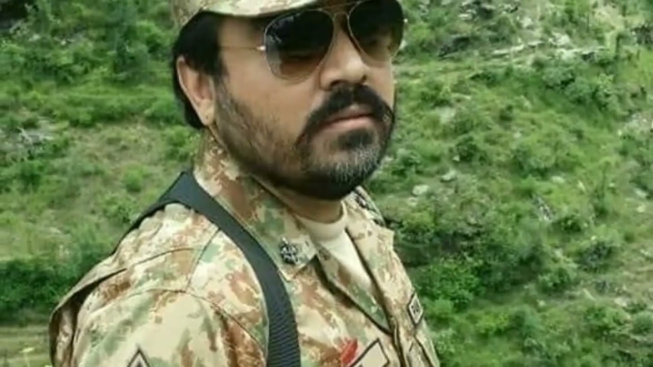 Major Raja Adil story. who is major raja adil - YouTube