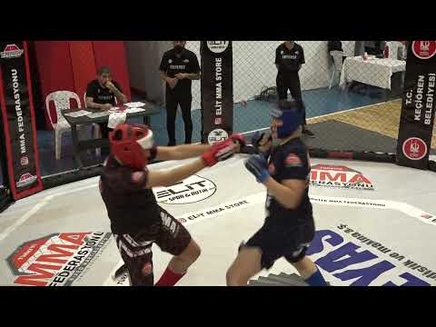 Mehmet Tuay Nergiz vs. Osman Doruk Söyler (Amatör MMA Süper Lig –Open Cup 2025)