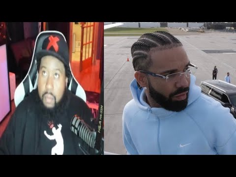 Drake Calls DJ Akademiks On Stream! DJ Akademiks Reacts With The Chat ...