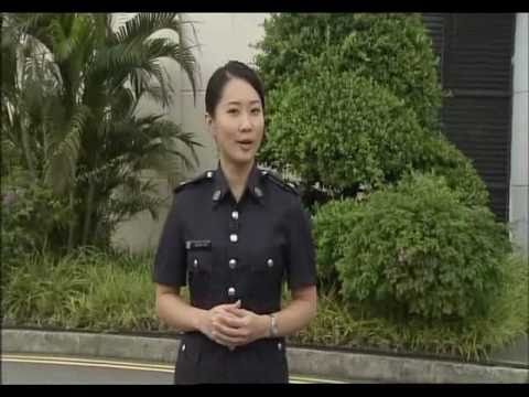 Crimewatch 2010 Episode 7 - Public Transport Security Command (TRANSCOM ...