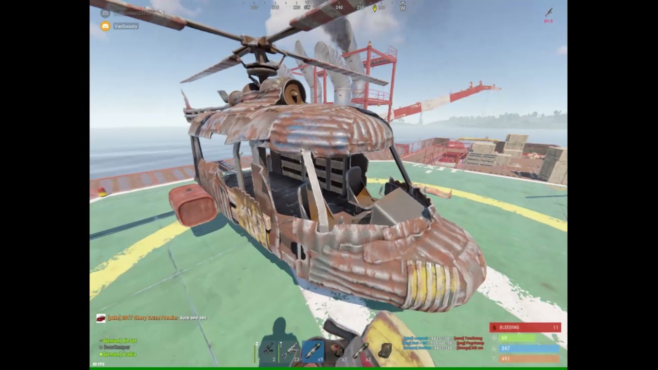 2k HOURS OF RUST - YouTube